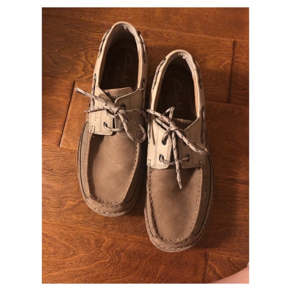 Clarks | Shoes | Clarks Xtr Lite Waterloo Boat Shoe | Poshmark